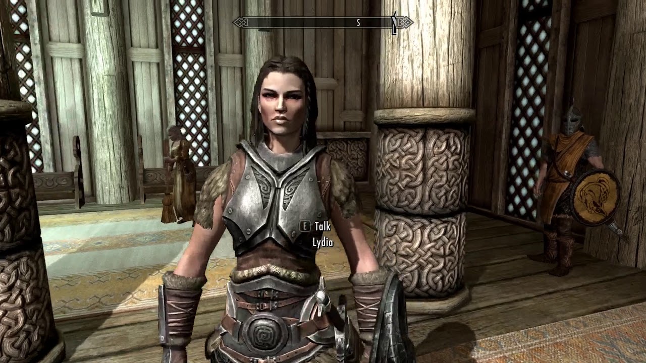 Skyrim Twitch Stream Part 2 11/28/2018 - YouTube