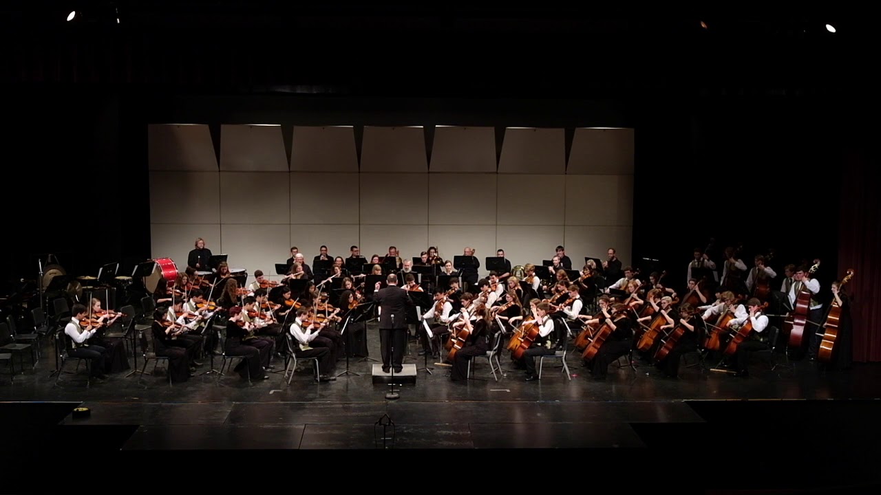2017 Fall Phil 7, Symphony No. 7 in A, Op. 92: 2nd movement (Ludwig van ...