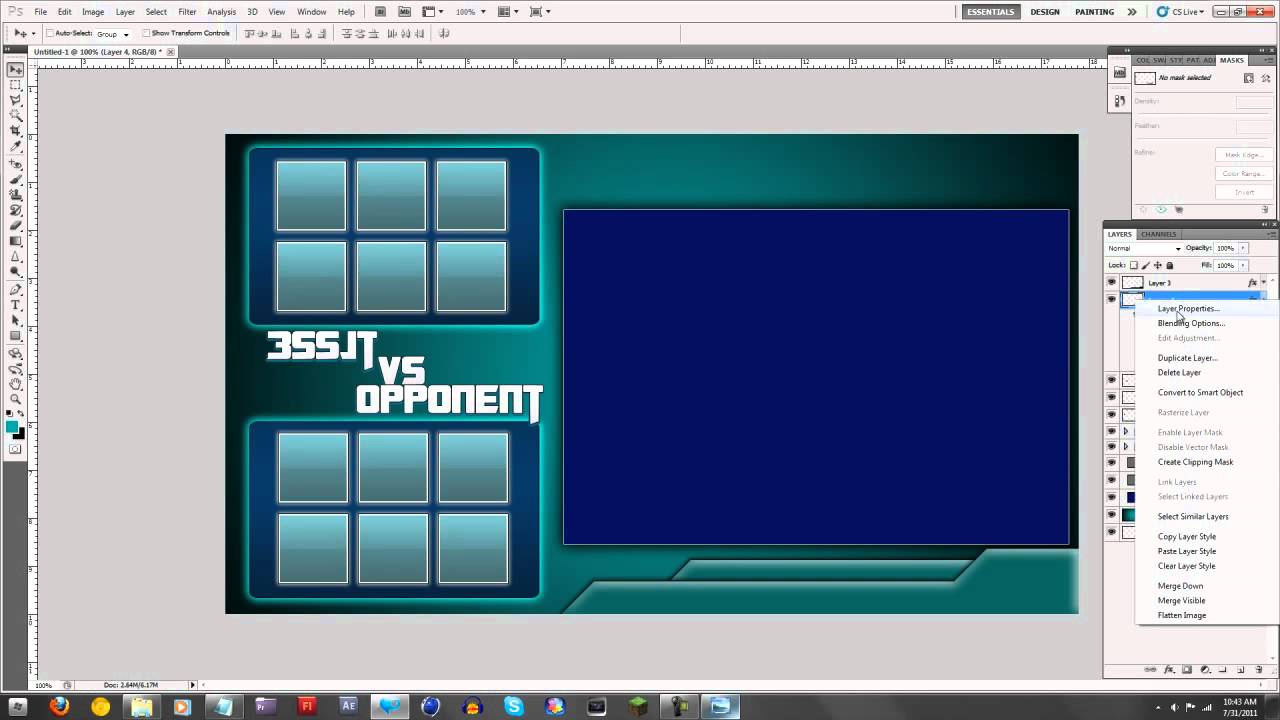 How To Make A Pokemon Wifi Battle Template Part 2 - YouTube