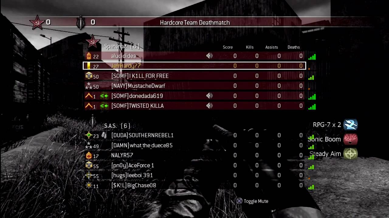 Team Killing is Fun: Episode 2: "Finale" Last CoD4 Video - YouTube