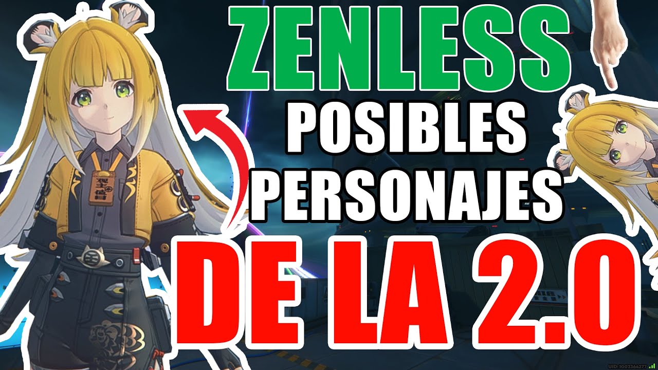 ¡YU FUFU y OTRO PERSONAJE SORPRENDEN en ZZZ 2.0! 🔥 ¿Valdrán la pena? 🤯⚡ ...