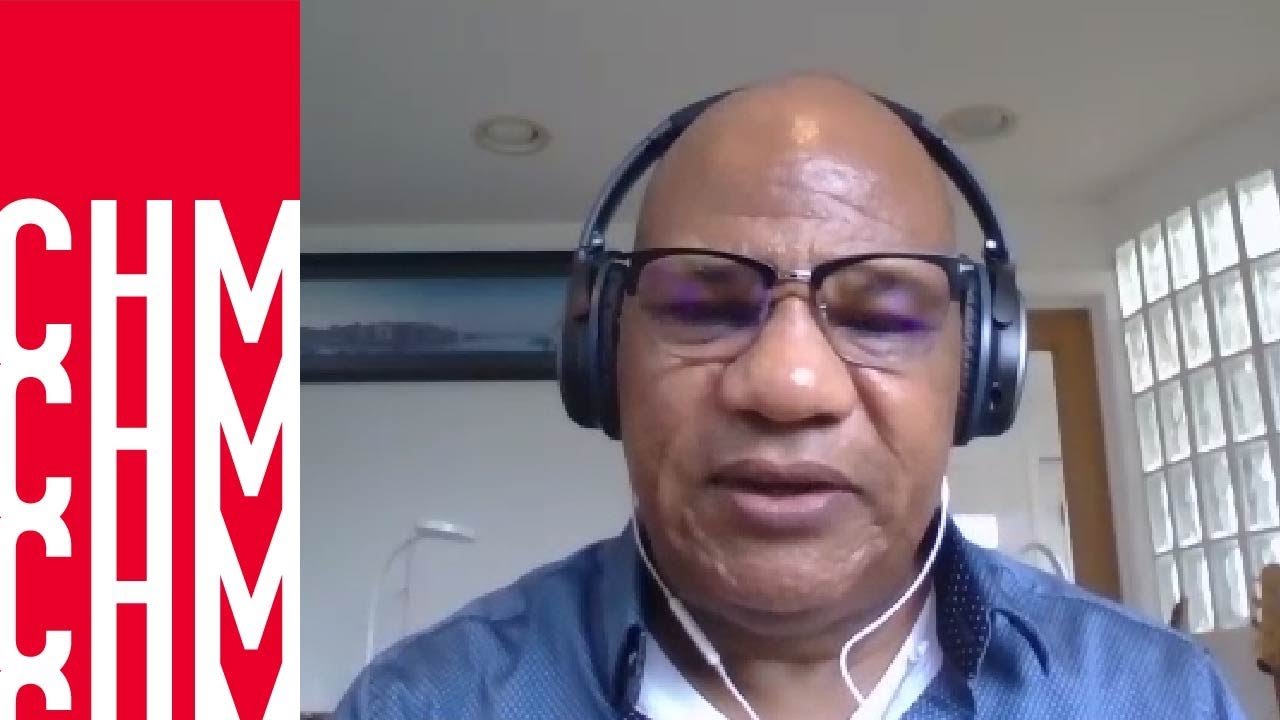 Oral History of Jayson Adams - YouTube