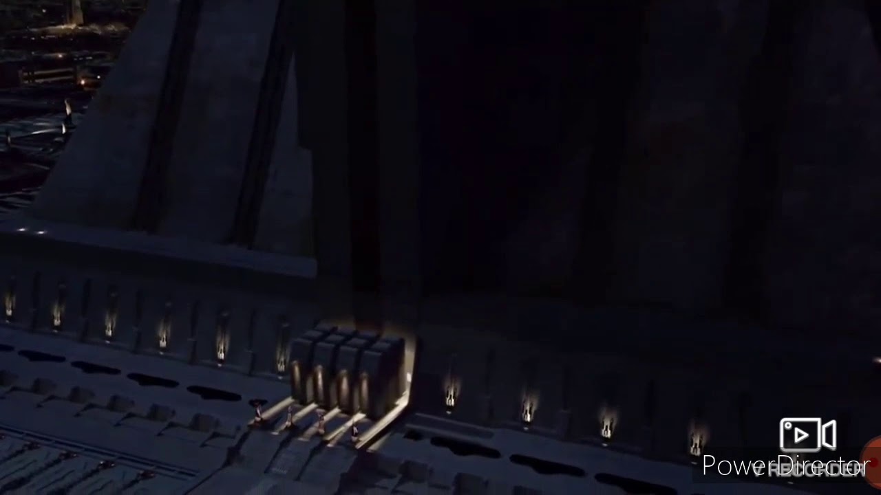 Jedi Temple march star wars revenge of the sith - YouTube