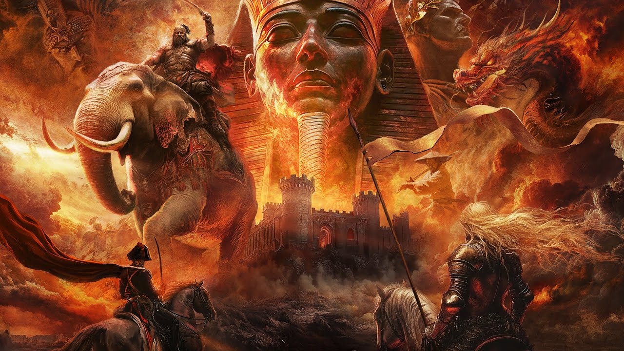 Sabaton: Legends - YouTube