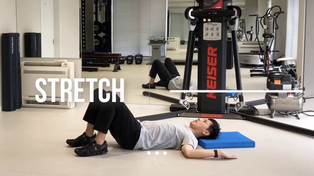 Supine Wall Slides – Serratus Wall Slide Exercises – FNVV