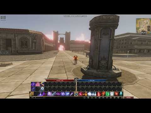 Rappelz Rework : Rondo first preview - YouTube