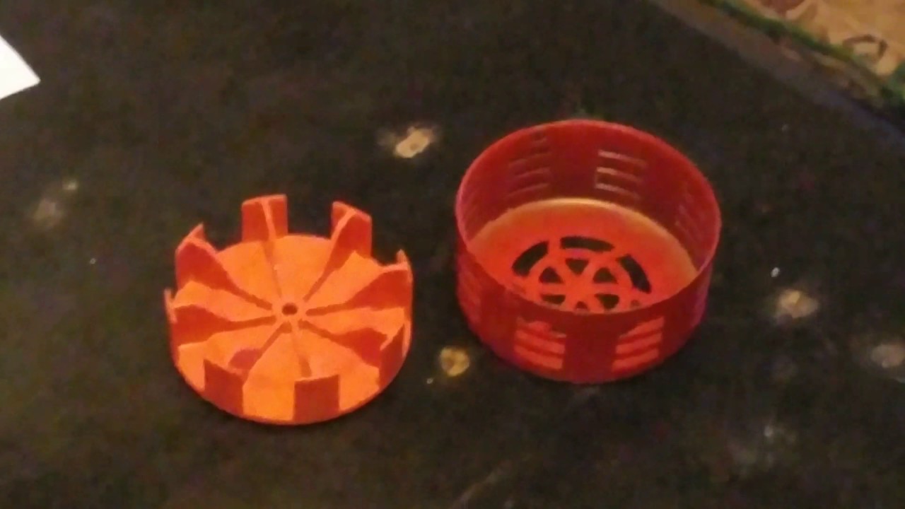 ms-190 siren chopper and stator - YouTube