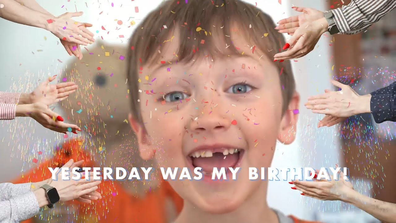 PUMPMKIN SMASHING with MOM! Sam ANIMATRONIC for my BIRTHDAY! - YouTube