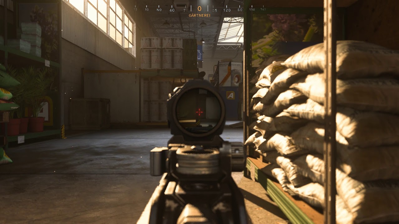 Call of Duty Modern Warfare Atlas Superstore Hardcore Frei für alle ...