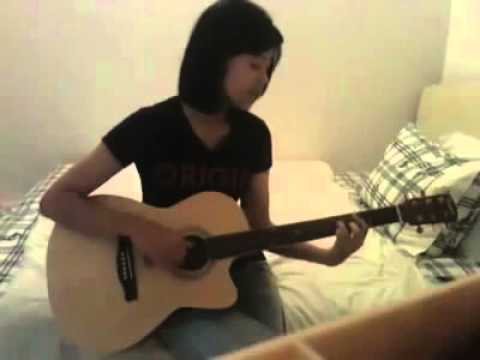 Lie   IU Cover