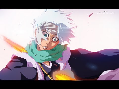 Toshiro Dies