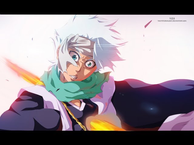 Does Toshiro Die