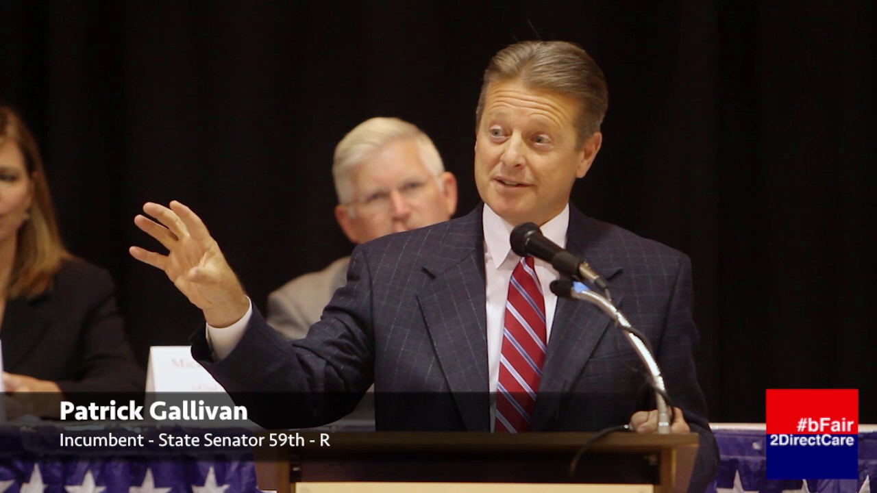 NYS Senator Patrick Gallivan - YouTube