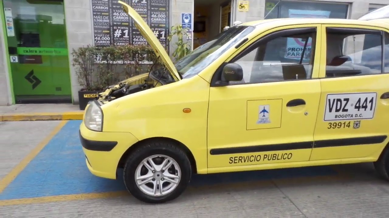 Tucarro Tucarro Taxi Hyundai Atos Prime GL 2006 - Ver Link - YouTube