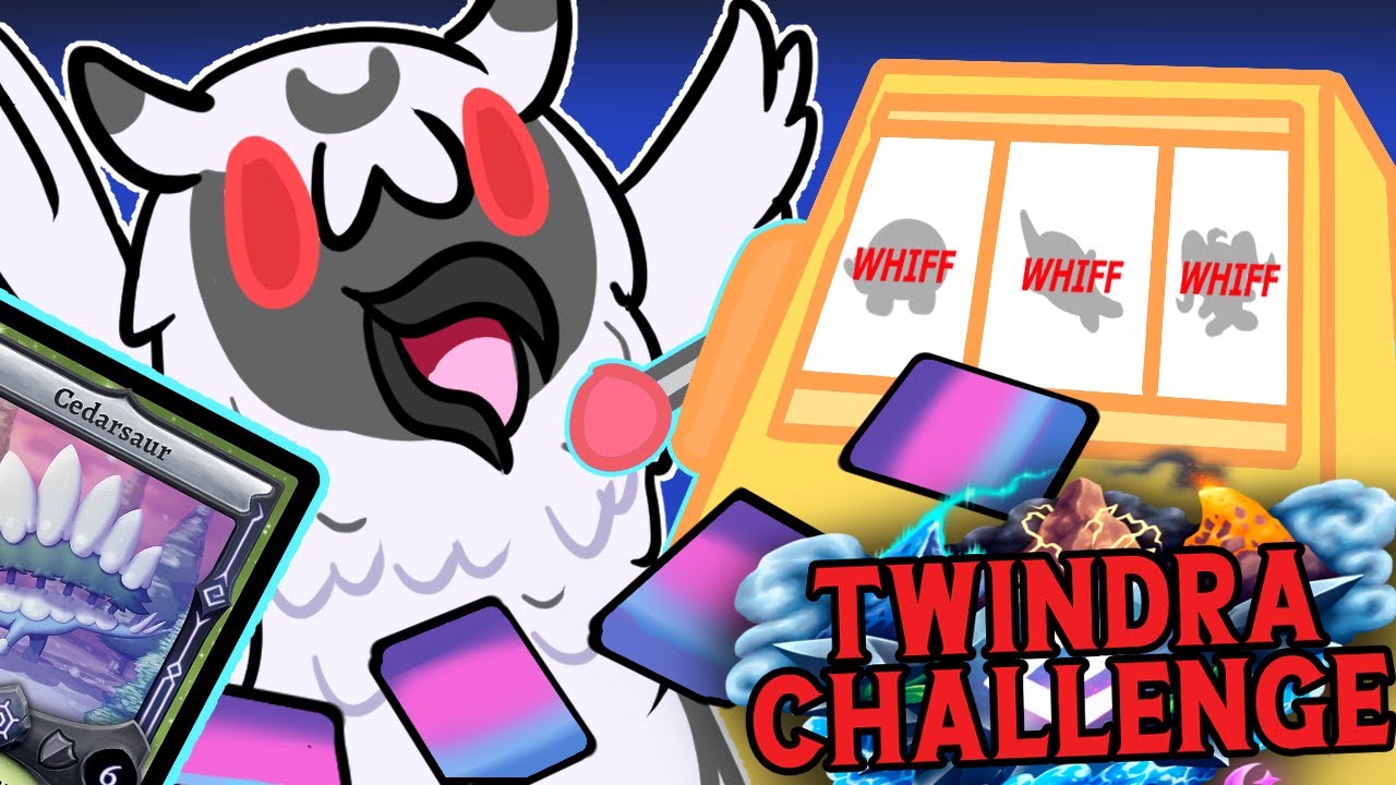🔴 ELESTRALS CLASH! TWINDRA CHALLENGE (Ep. 2 - BLIZZ BLIZZ BLIZZ) - YouTube