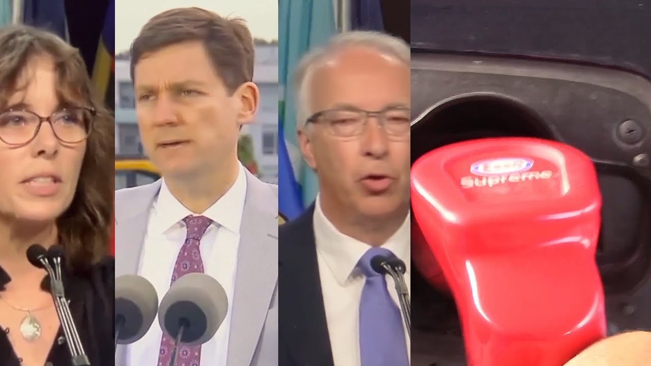 BC Election Polls Tight: Tim Thielmann Questions NDP Math, Dan McTeague ...