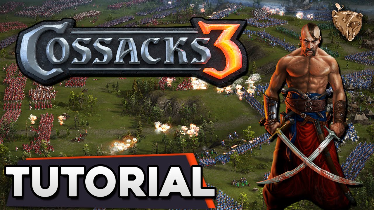 Cossacks 3 #00 Tutorial - Gameplay Português Vamos Jogar PT-BR - YouTube