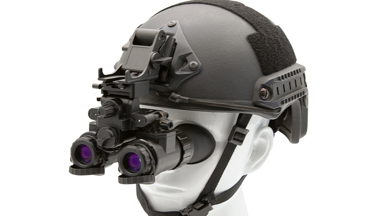 MH Professional Night Vision Device Manufacturer in Producing Gen 3 PVS ...