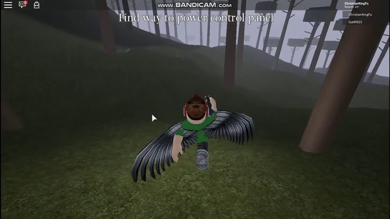 ROBLOX - Deluge Mountain: How to unlock Project 0011 Nightfall - YouTube