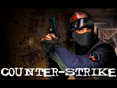Counter-Strike 1.0 (Sierra 1999) Gameplay 2022 - YouTube