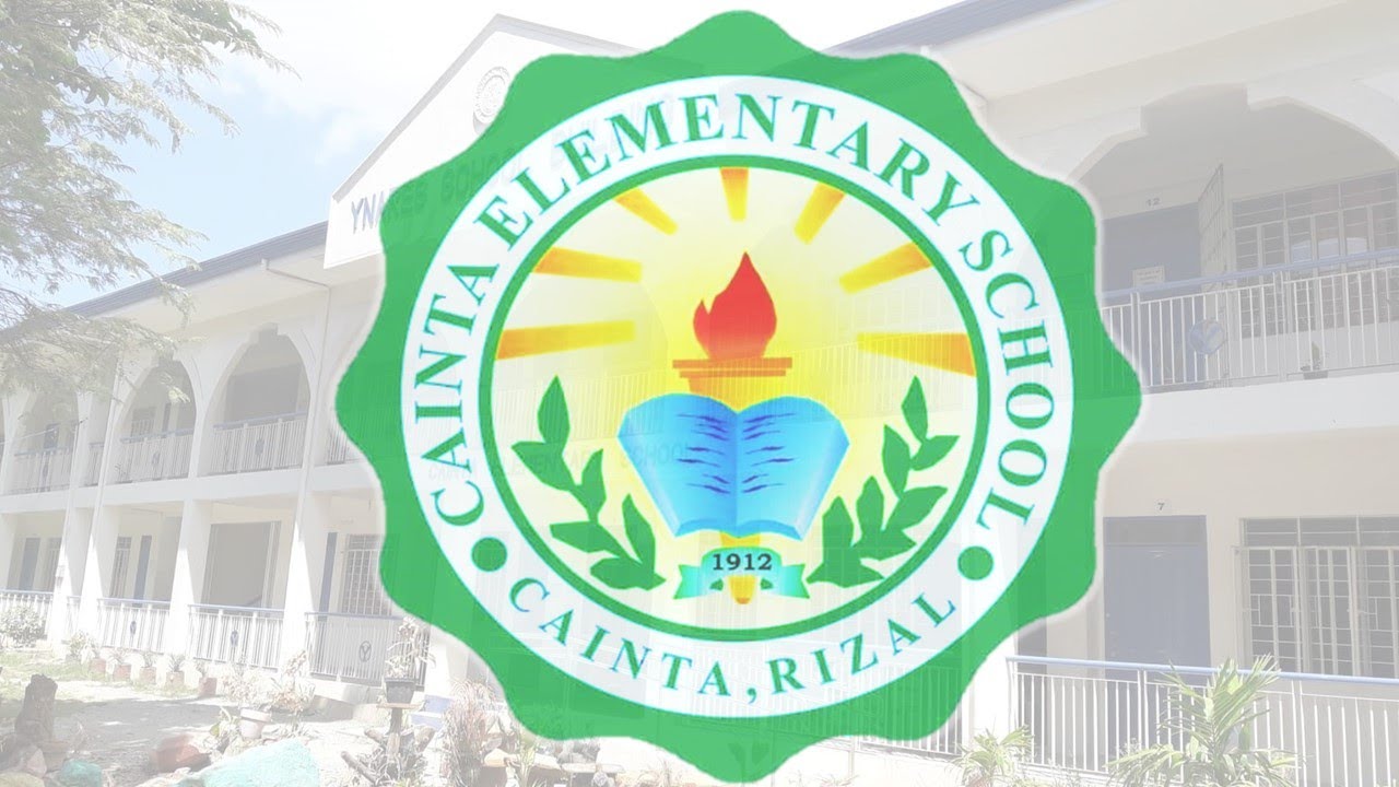 Cainta Elementary School Hymn - YouTube