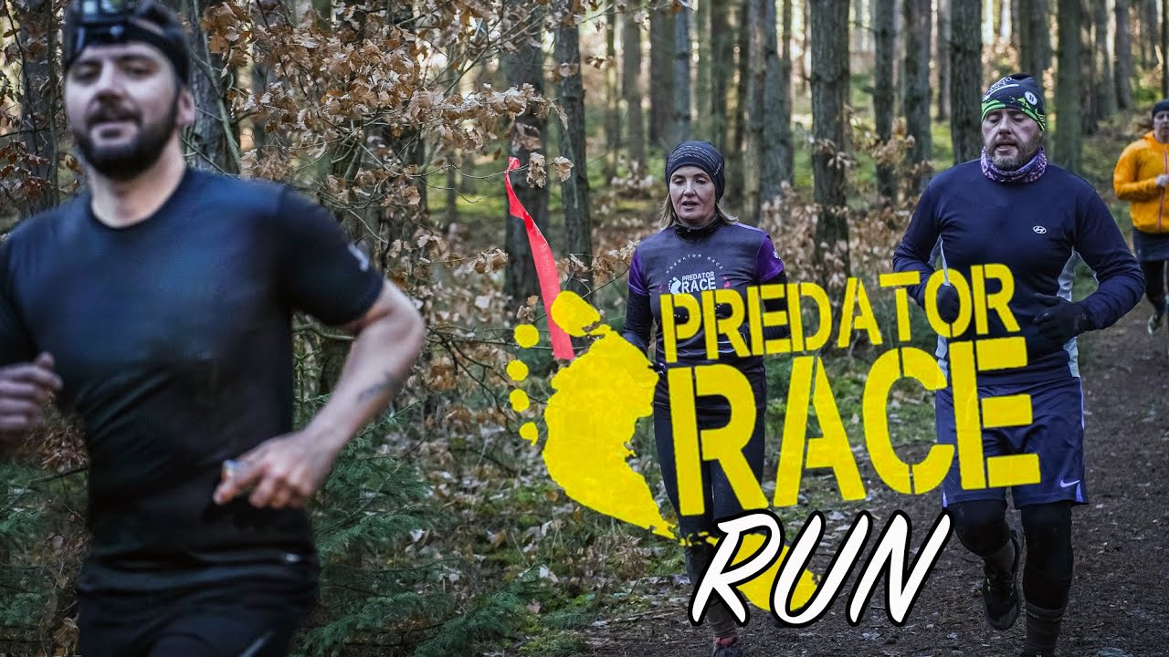 Predator race - Run, Plzeň 2024 - YouTube