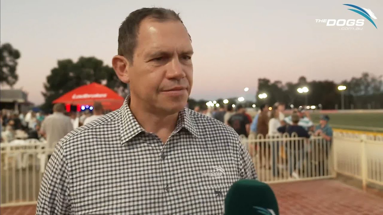 Tony Mestrov Interview - Dubbo 19th March - YouTube