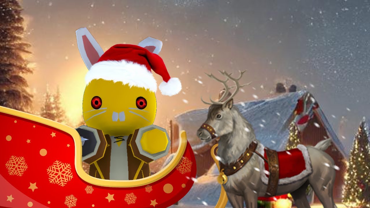 Santa Saves Wobbly Life! - YouTube