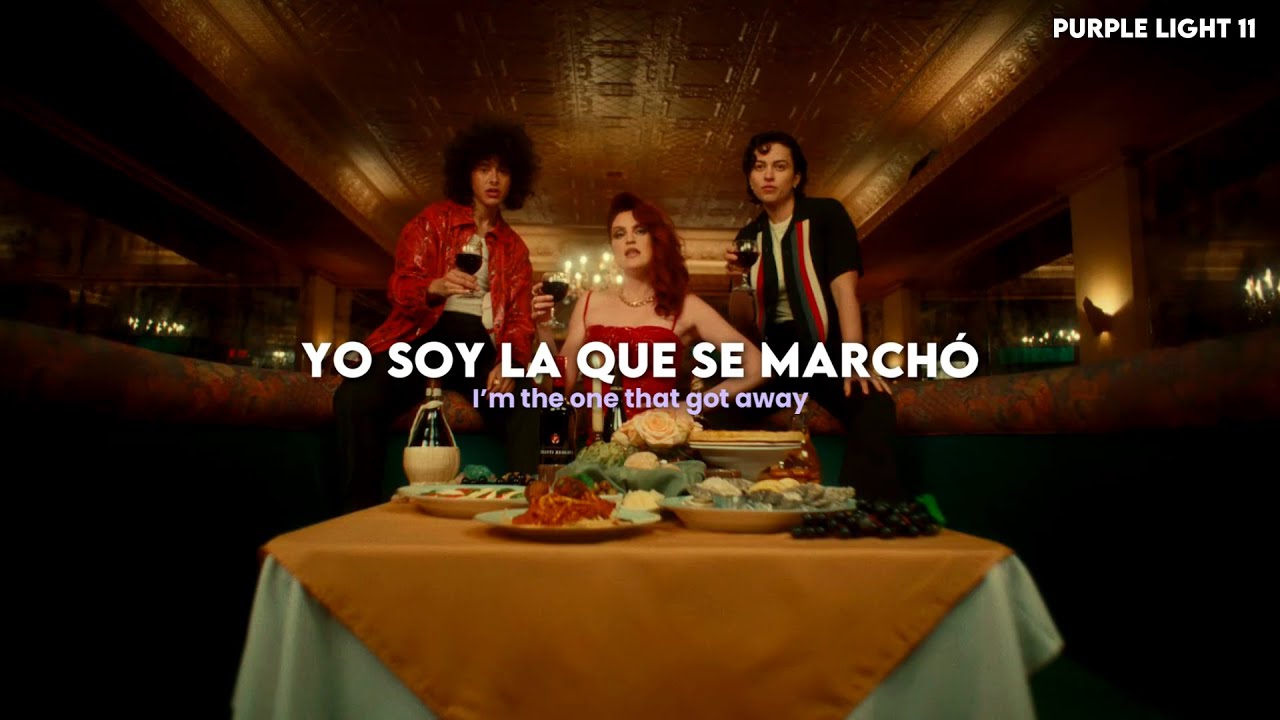 MUNA - One That Got Away (Español - Lyrics) || Video Oficial - YouTube