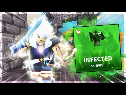 THIS IS HOW YOU CAN WIN EVERY INFECTED GAMEMODE IN ROBLOX BEDWARS - YouTube