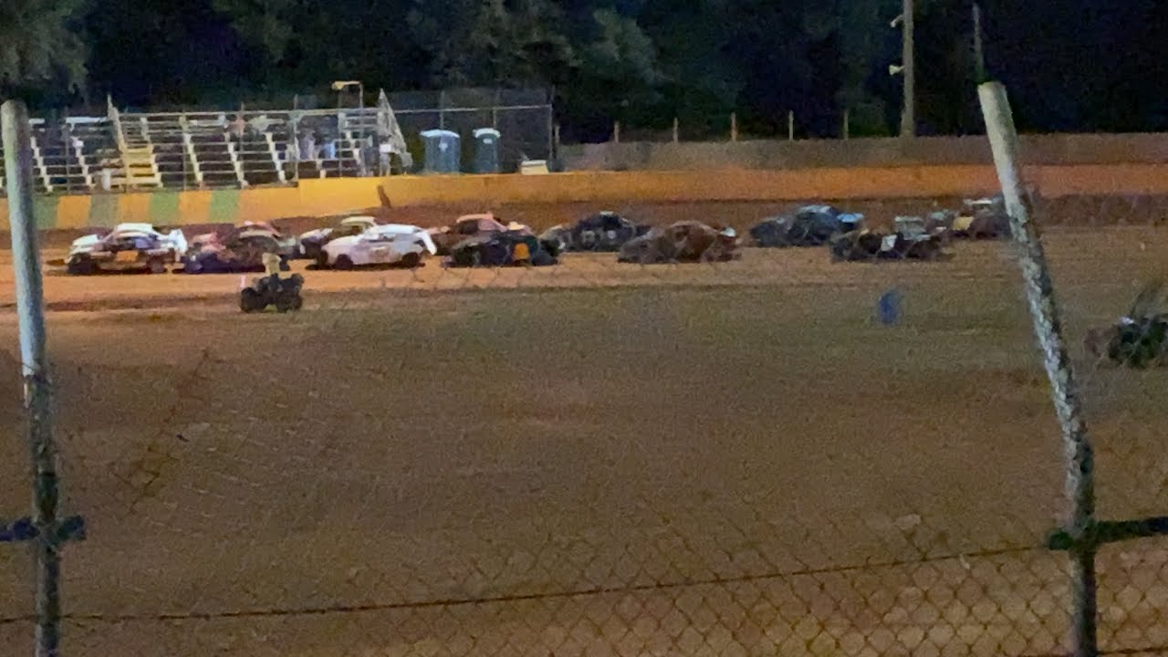 9/19/2020 FWD Harris Speedway - YouTube