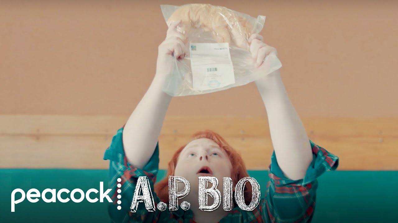 A.P. Bio - The Fetal Pigs Are Here! (Episode Highlight) - YouTube