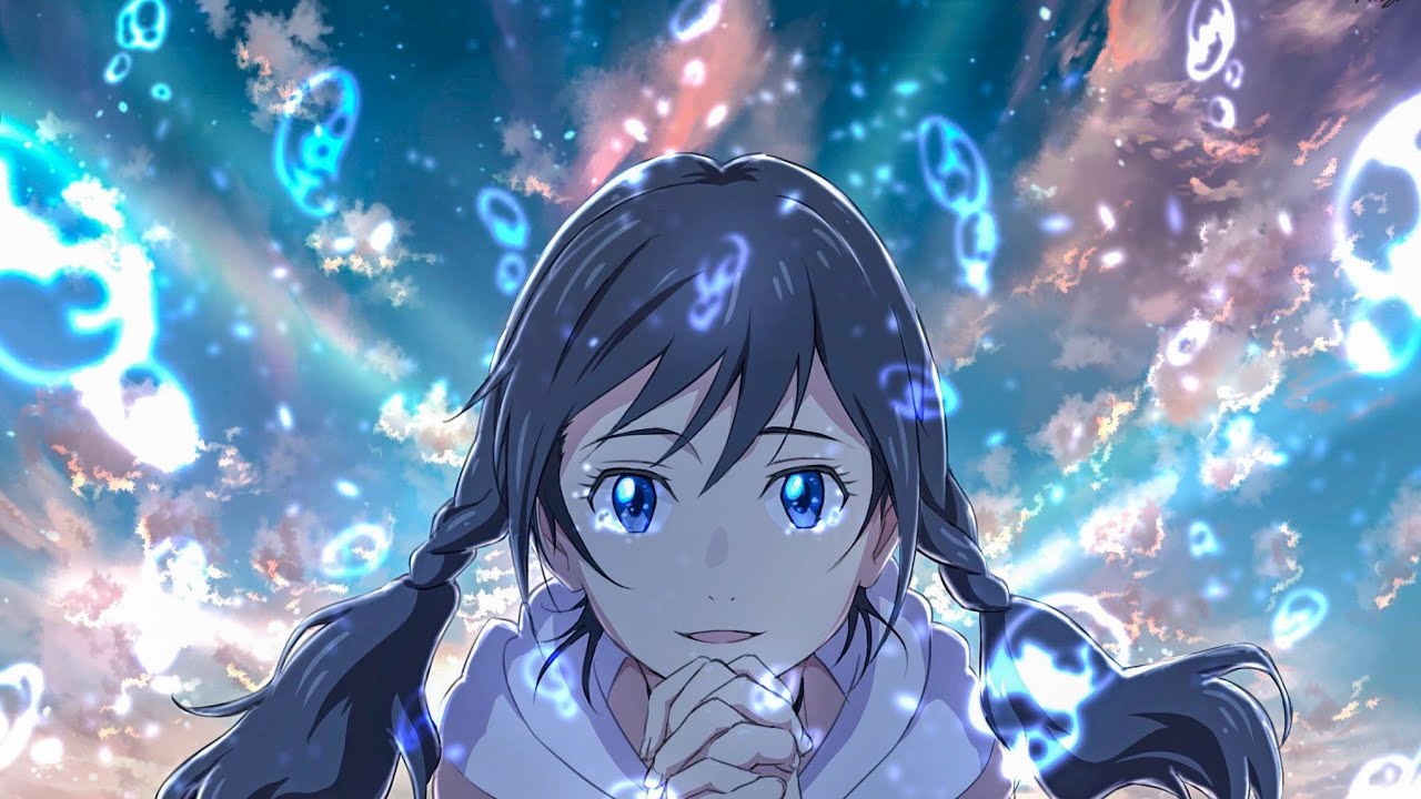 Beautiful Creature - MIIA 「AMV」 O Tempo Com Você. & Your Name. (･ั﹏･ั ...