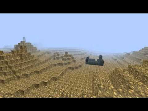 Minecraft-Fallout New Vegas Map Trailer - YouTube