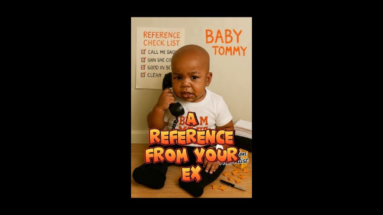 A Reference from Yo Ex - YouTube