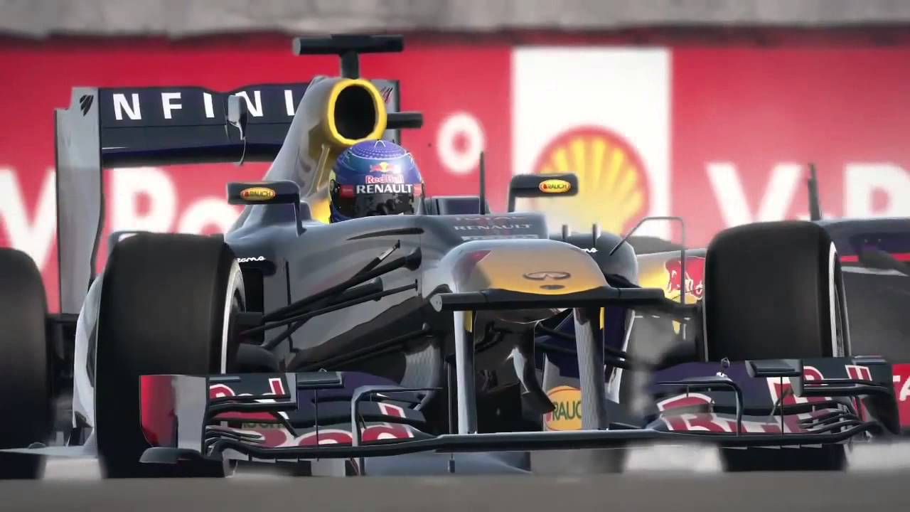 Top 10 Best Racing Games 2008-2013 - YouTube