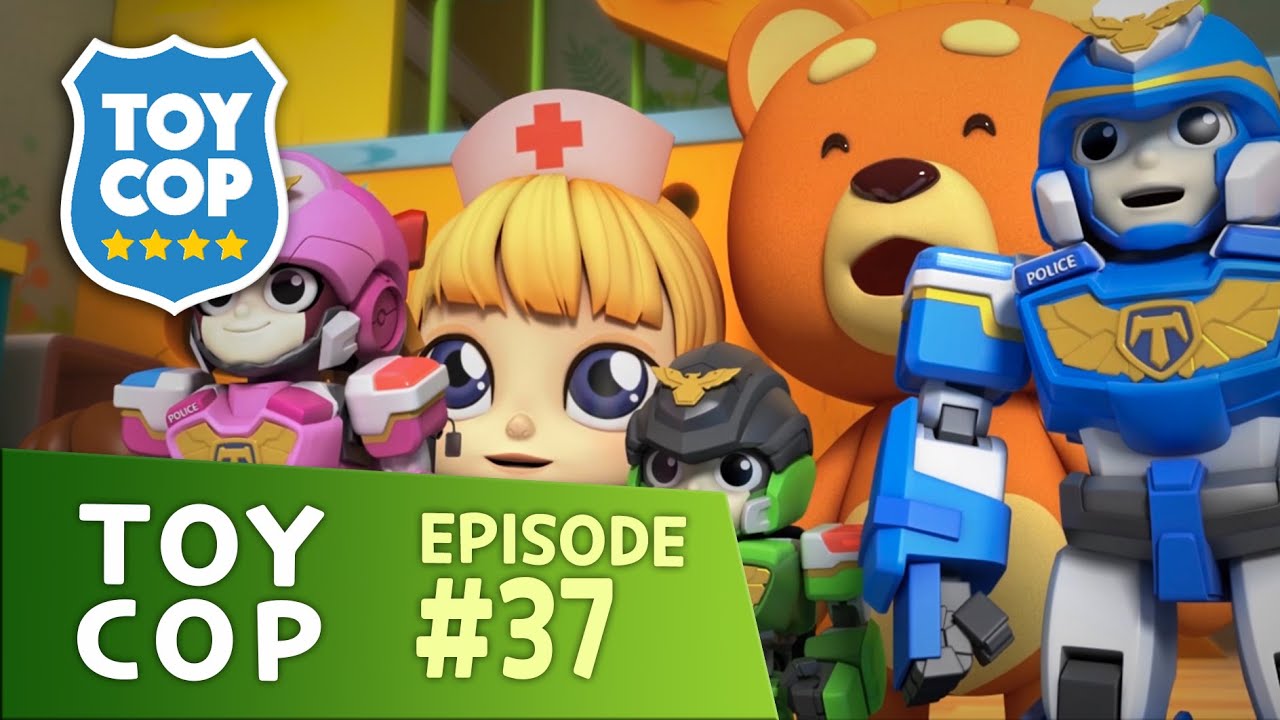 [Episode] #37 Taking Care of Baby ㅣTOYCOP - YouTube