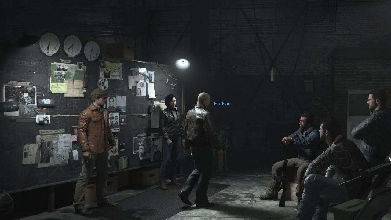 Call of Duty: Black Ops Cold War_CiA safehouse E9 die Landebahn - YouTube