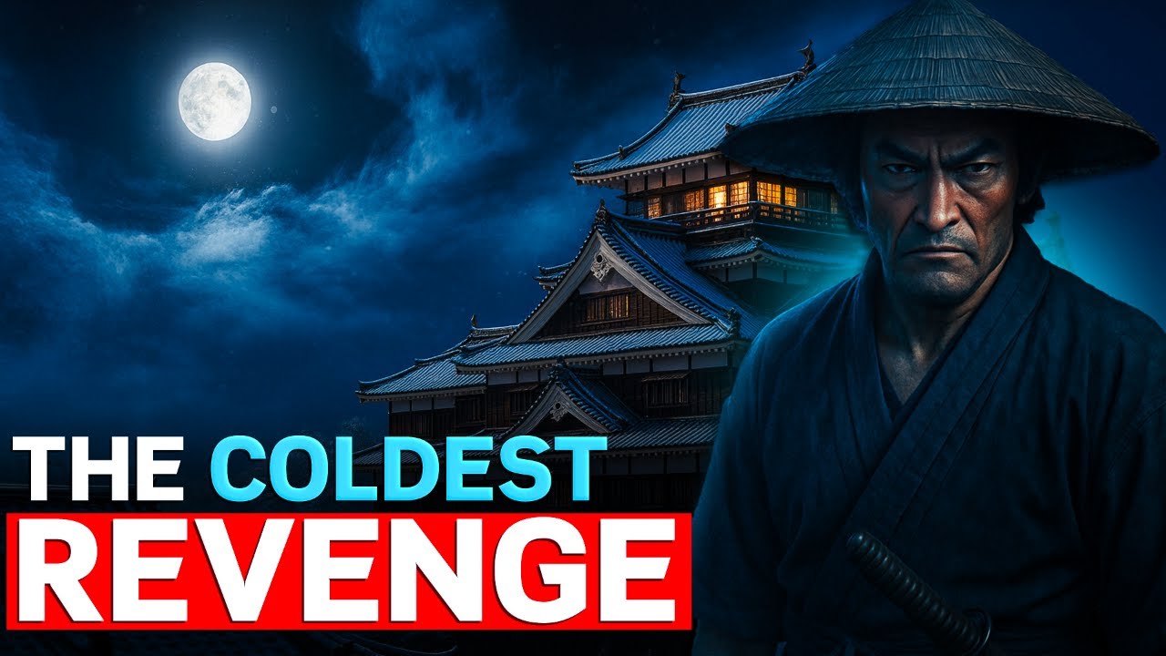 The True Story of the 47 Ronin: Japan’s Most Legendary Samurai Revenge ...