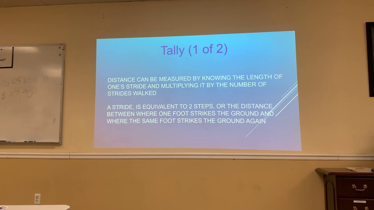 Maps and Navigation Class Part 2 - YouTube