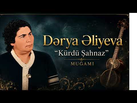 🎙️ Dərya Əliyeva – \