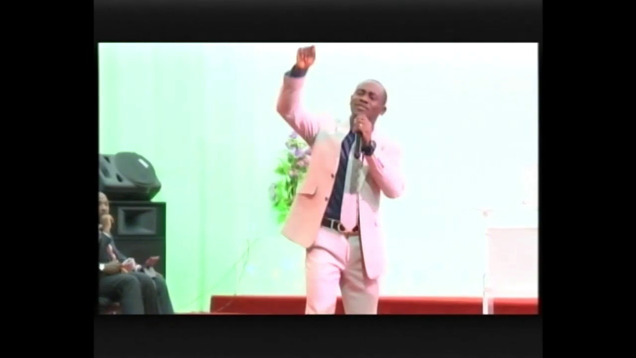 EXPLORING THE BREAKTHROUGH POWER OF VISION [Part 2] - YouTube