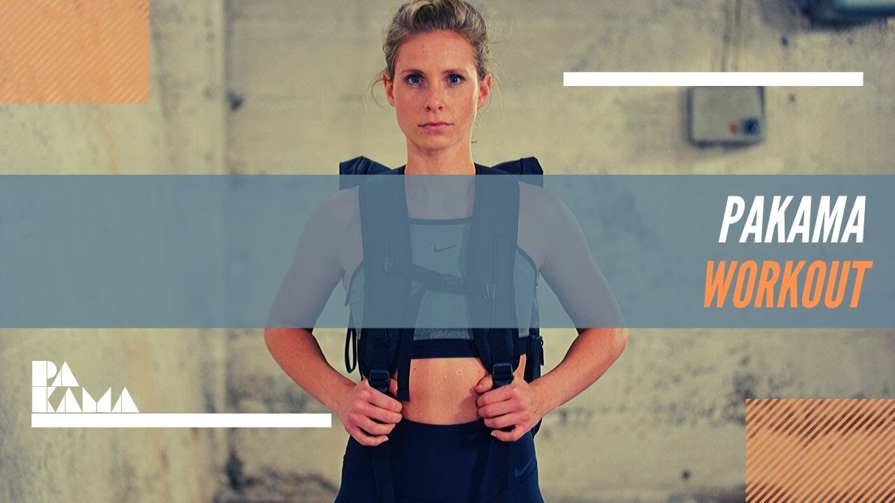 Functional Workout for Women - YouTube