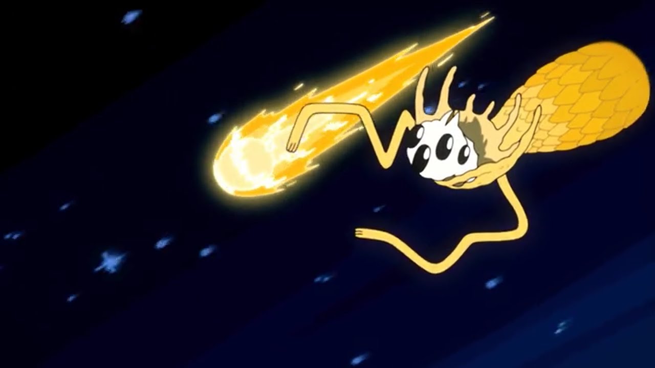 Gunter's Origin As Orgalorg - YouTube