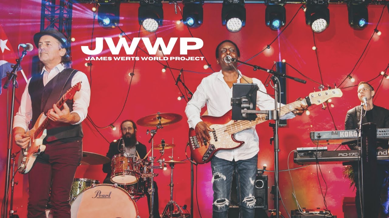 James Werts World Project (JWWP) - YouTube