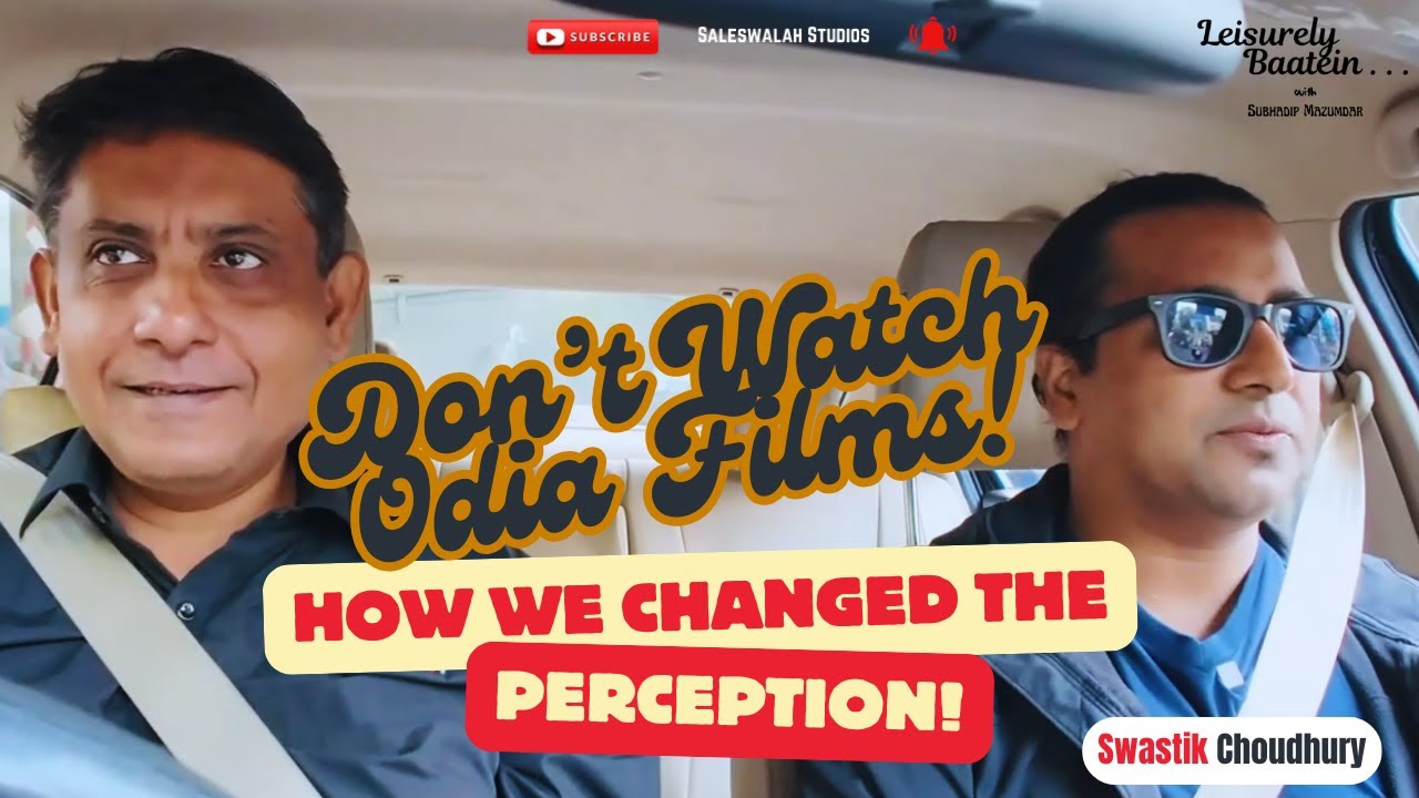 Cinematic Revolution: The Rise of Indie Films in Odia Language ...