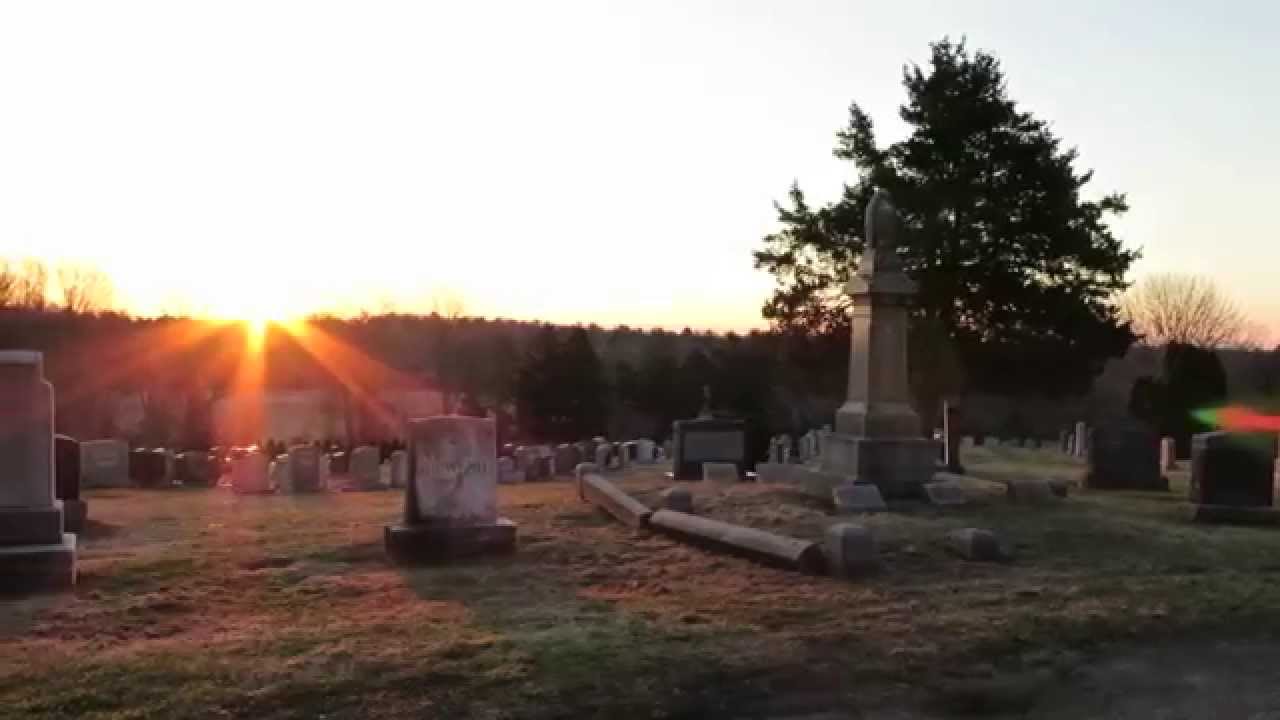 Easter Sunrise Service at The Gardens Cemetery, Boston MA - YouTube