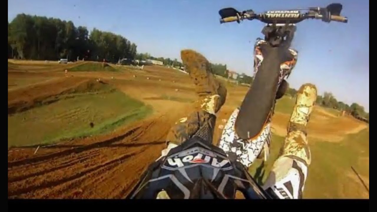 Most Brutal mx crashes of 2017 *SCARY* - YouTube