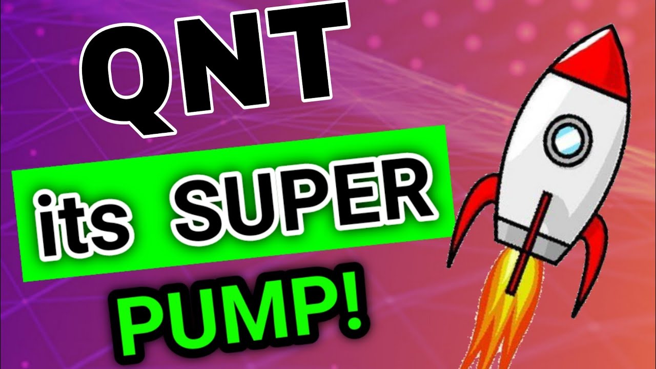 QNT Price Prediction Analysis! Quant Today News - YouTube