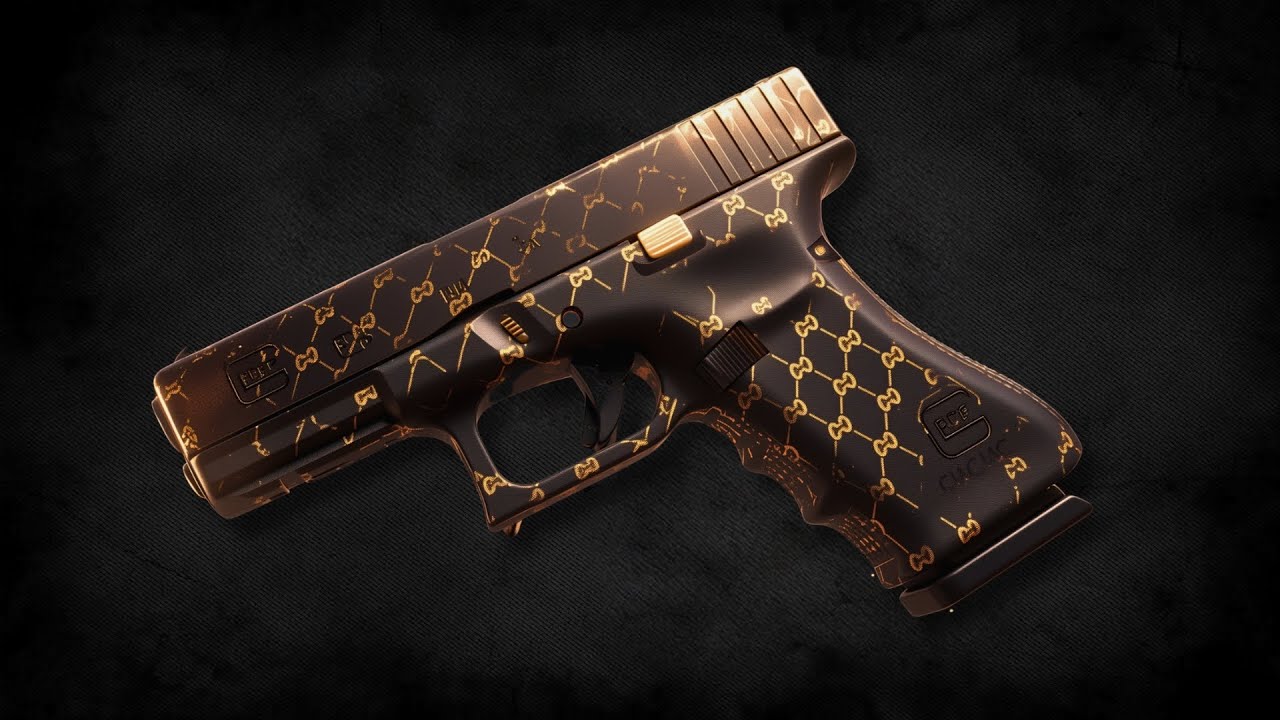 "Glock 43" Free Hard Trap Type Beat Instrumental Dark Rap Freestyle ...